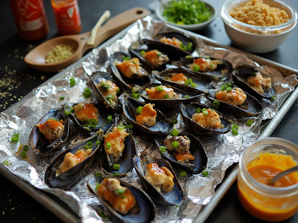 Japanese Baked Dynamite Mussels Recipe: Unlock the Secret to a ...
