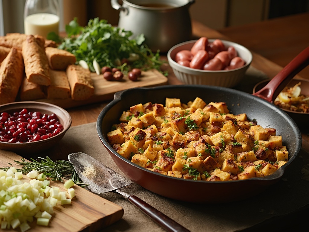 Bob Evans Stuffing Recipe: A Classic Comfort Food Delight - Drool Recipes