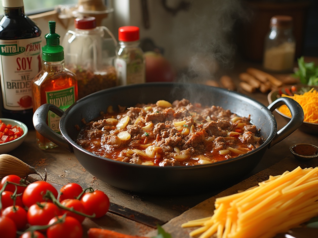 American Goulash Recipe: Discover the Secret Ingredients Chefs Won't ...