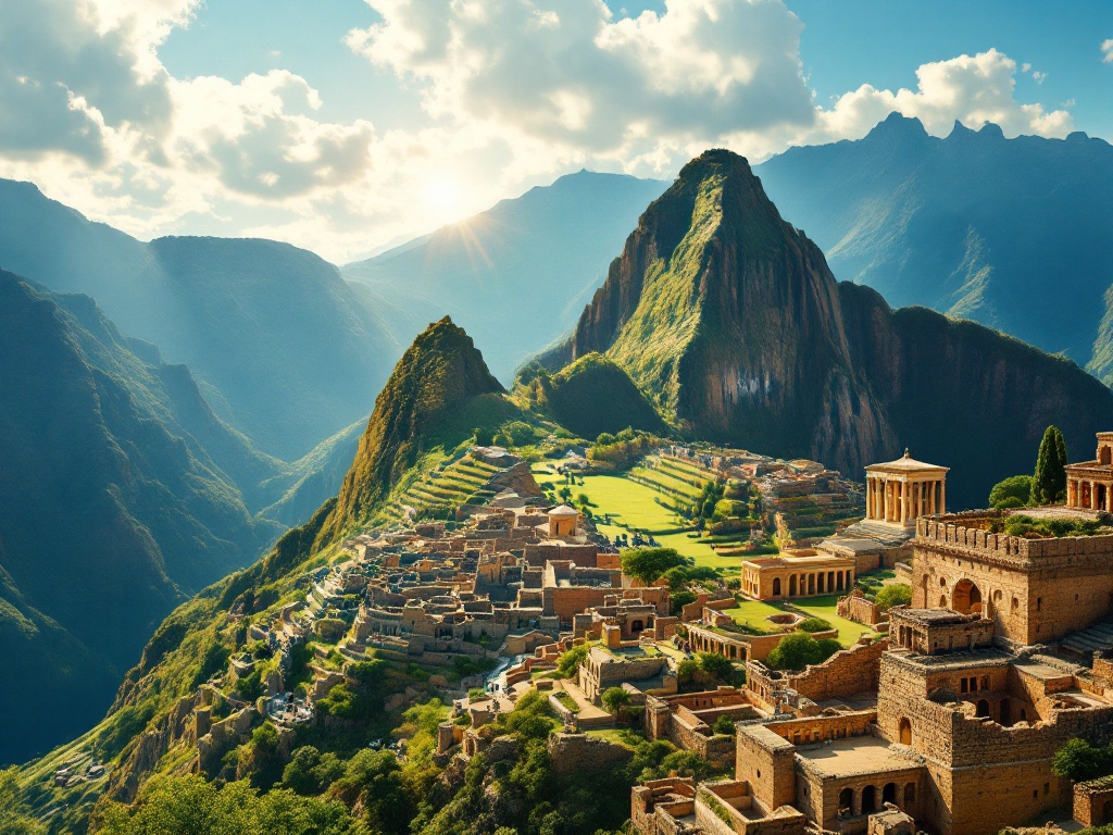 Monuments of the World: Tours for Historic Enthusiasts: A Guide to ...