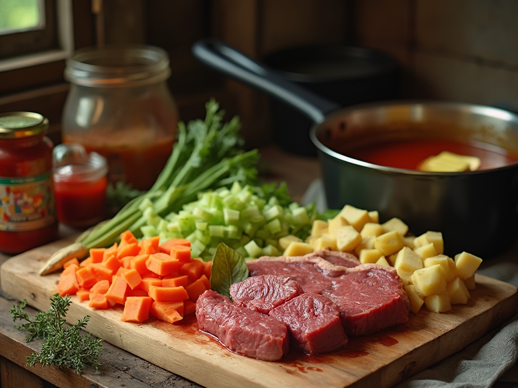 Old Fashioned Beef Stew Gravy Recipe: A Comfort Food Classic You Need ...