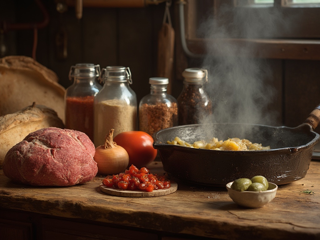 Georgia Hash Recipe: A Southern Comfort Delight - Drool Recipes