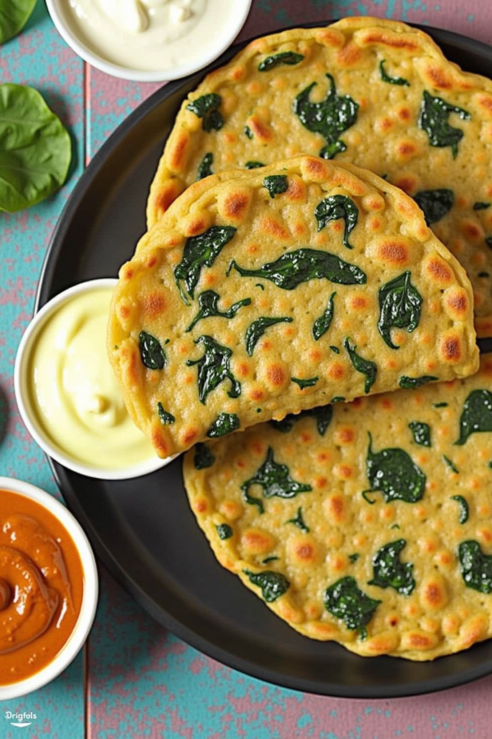 Gujarati Thepla Recipe: Discover the Secret to Perfectly Spiced ...