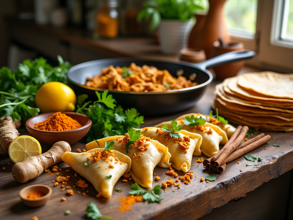 Cheesecake Factory Chicken Samosas Recipe: Easy Steps to a Delicious ...