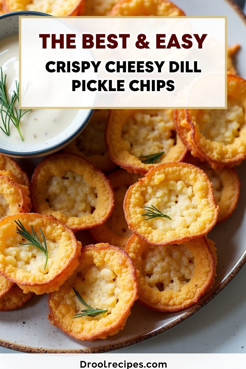 Crispy Cheesy Dill Pickle Chips: Discover the Snack Craze You Can't ...