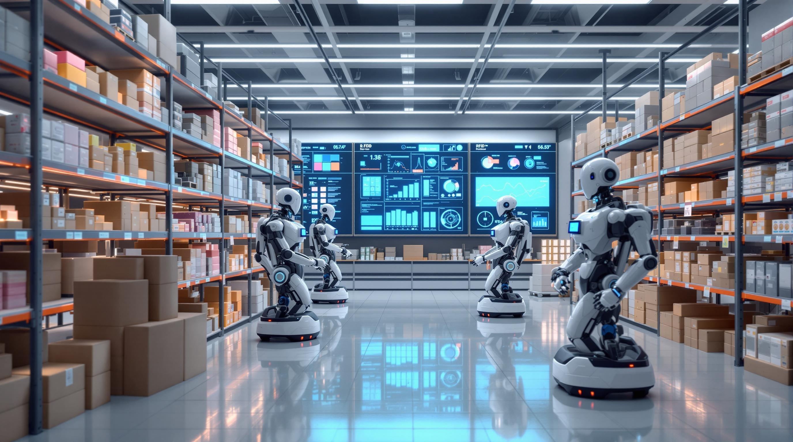 The Future of Retail Automation: How AI and Self-Checkout Are Transforming Customer Experience ...