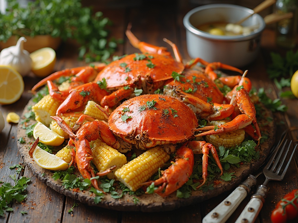 Crafty Crab Recipe: Easy Steps for a Delicious Meal - Drool Recipes