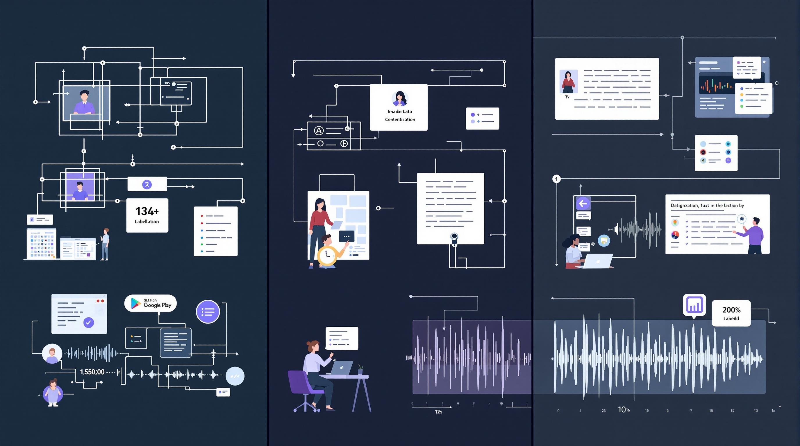AI Data Labeling: Best Practices for Quality Training Data - Jasify