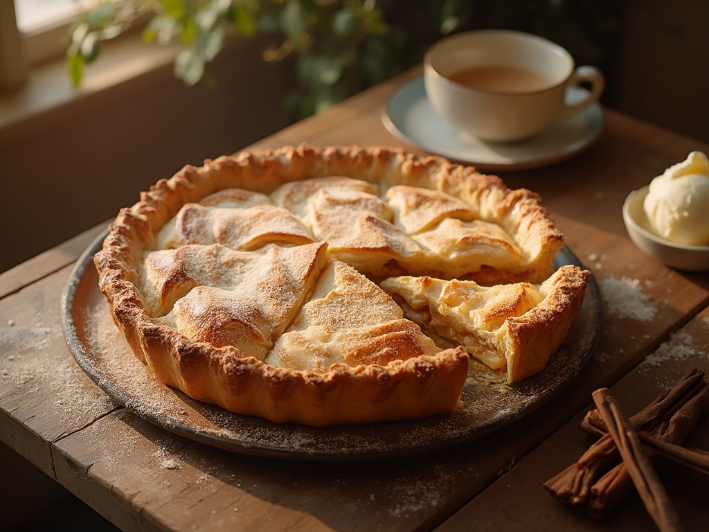 Joy of Cooking Apple Pie Recipe: A Delightful Homemade Classic - Drool ...