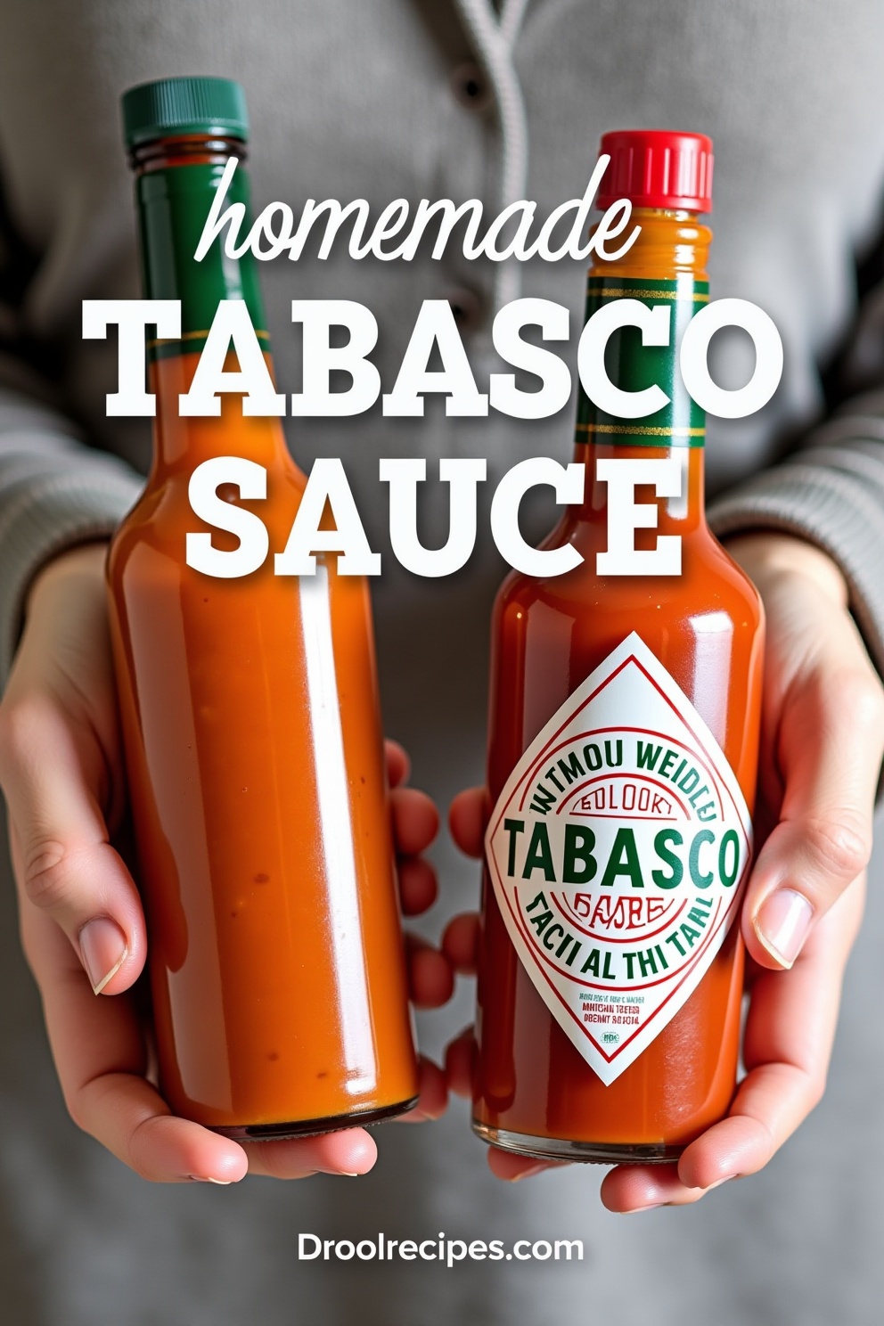 Homemade Tabasco Sauce: Unlock the Secret Spice Hack to Transform Your Cooking! - Drool Recipes