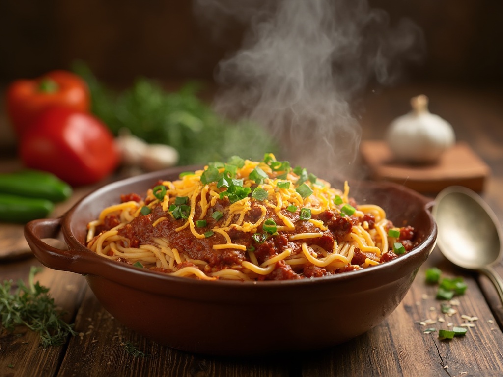 Bob's Big Boy Chili Spaghetti Recipe: A Comfort Classic for Cozy Nights ...