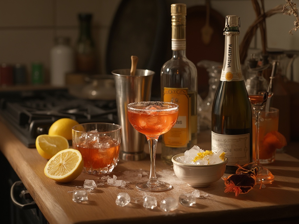 French Kiss Cocktail Recipe: Discover the Ultimate Romantic Drink for ...