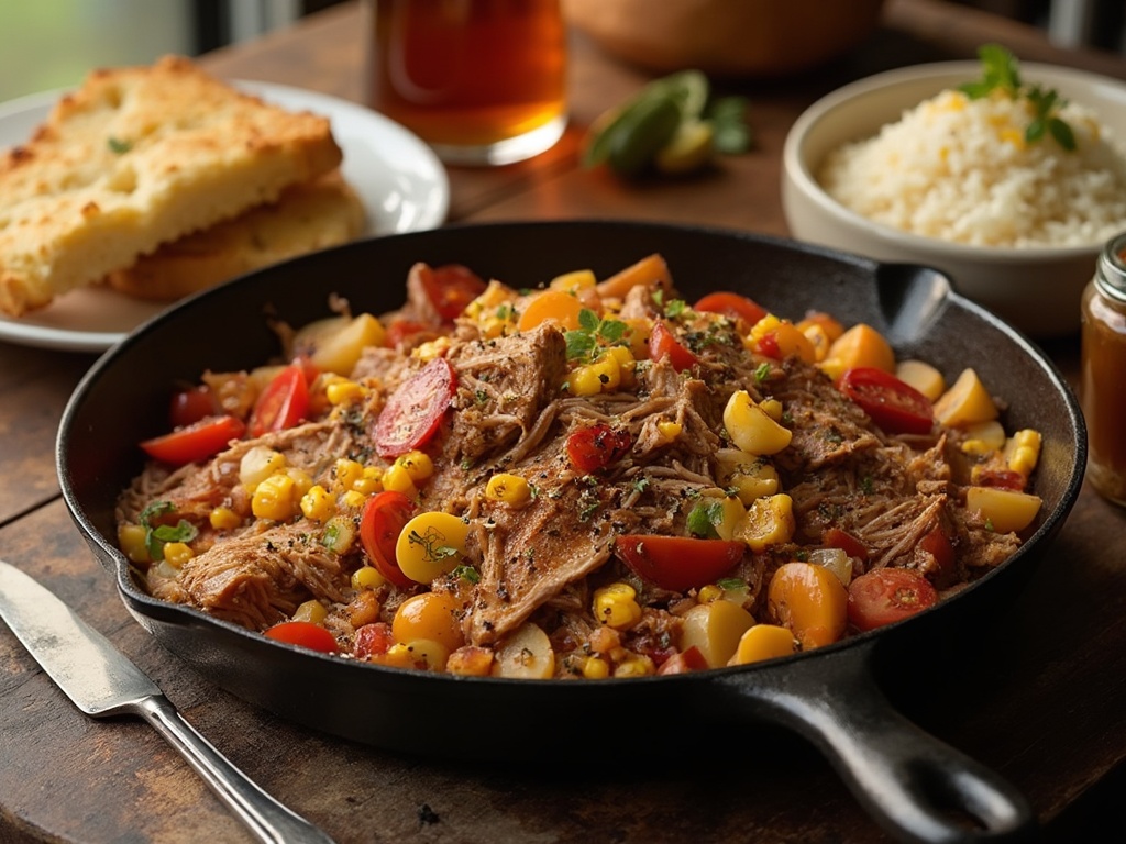 Georgia Hash Recipe: A Southern Comfort Delight - Drool Recipes