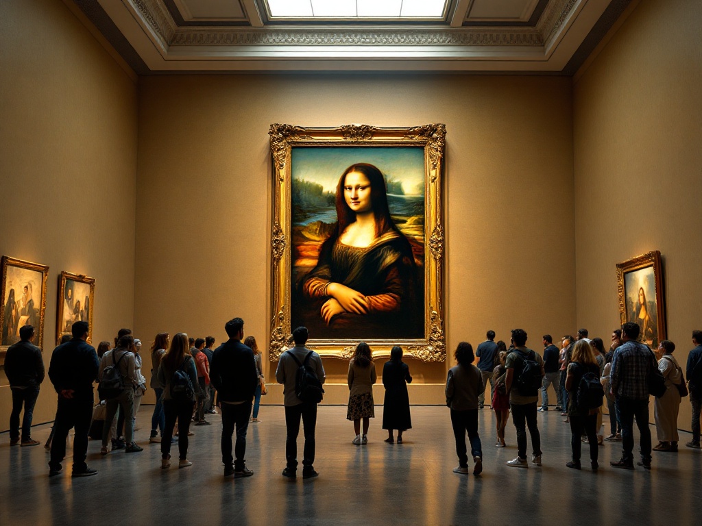 Famous Artworks That Travel How Masterpieces Go Global