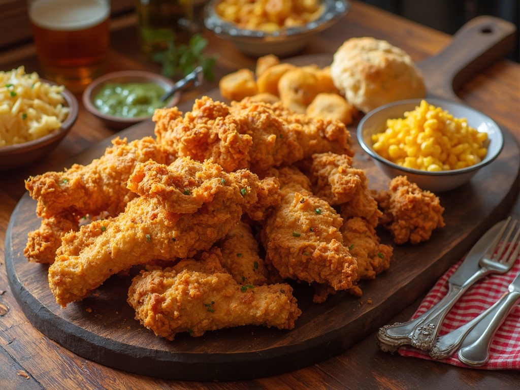 English's Fried Chicken Recipe: Crispy and Delicious Homemade Delight ...