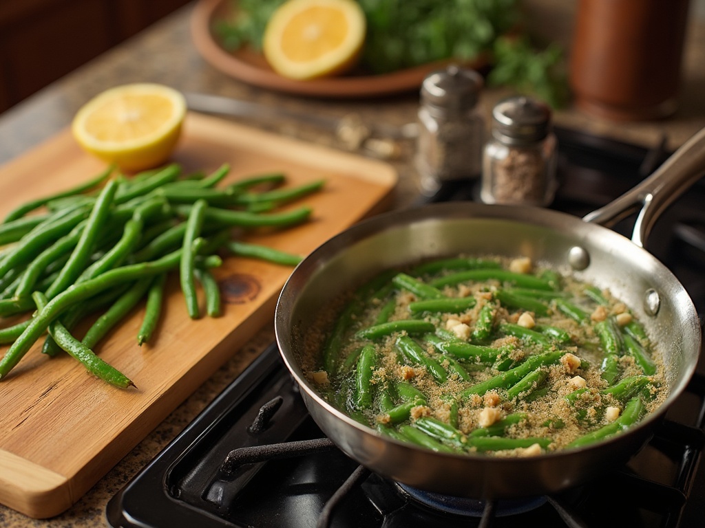 Copycat Outback Steakhouse Steamed Green Beans: Master This Delicious ...