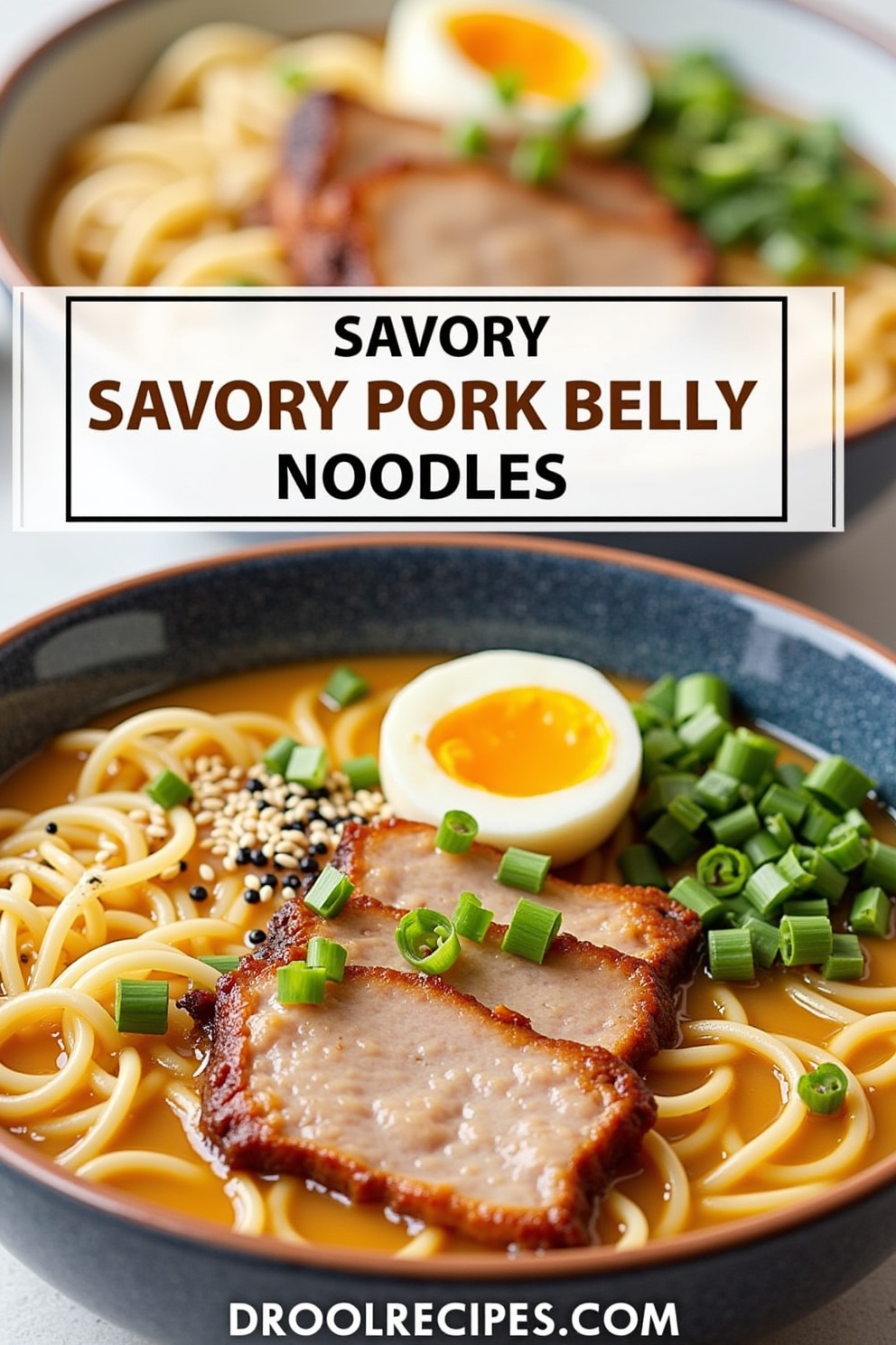 Pork Belly Ramen: Discover the Secret Ingredient for Restaurant-Quality ...
