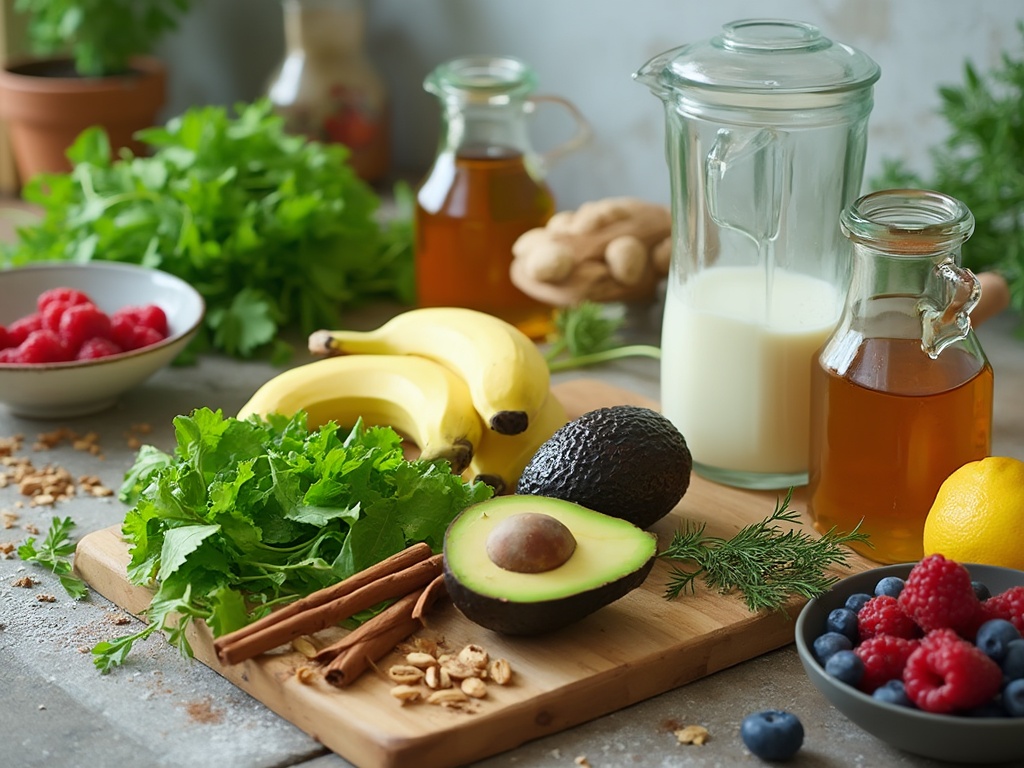 Metaboost Fat Flush Recipe: Tasty Detox Smoothie - Drool Recipes