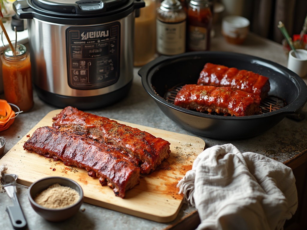 Ninja Foodi Country Style Ribs: Juicy, Tender, and Ready in Under 30 ...