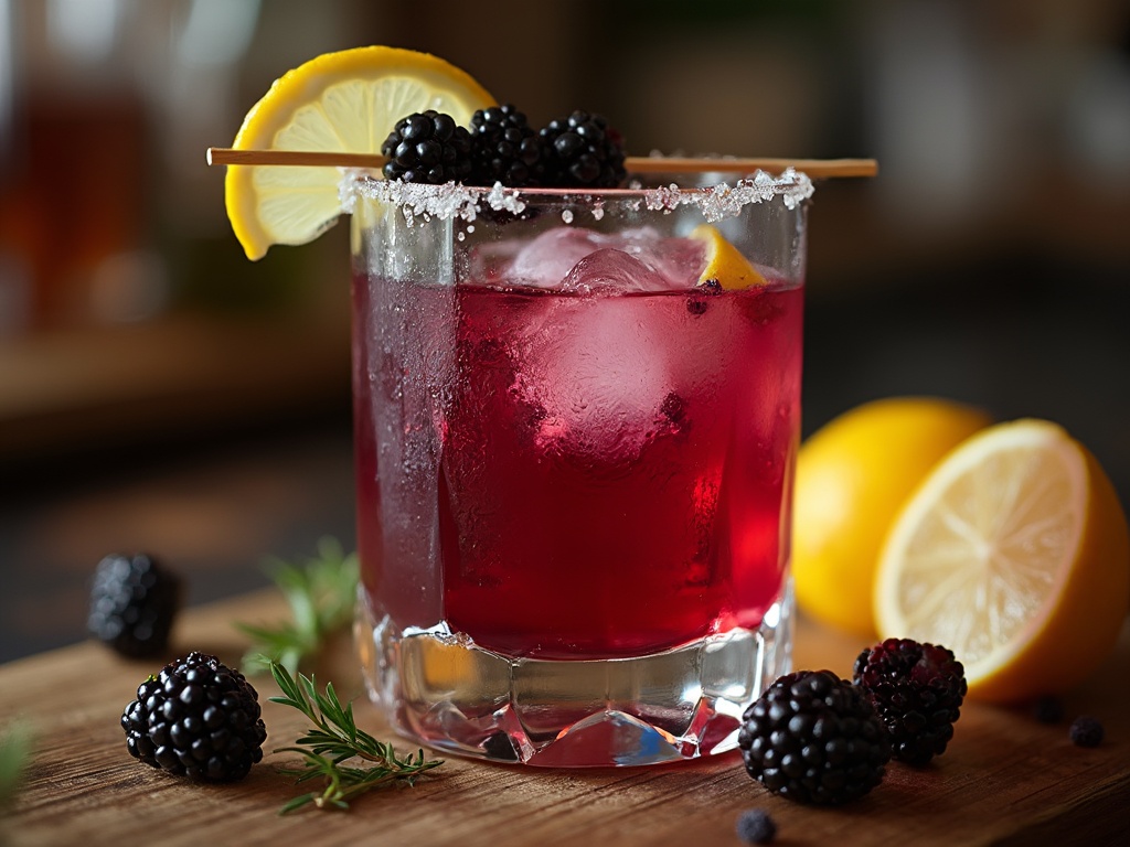 Blackberry Sidecar Ruth Chris Recipe: A Sweet Twist on a Classic ...
