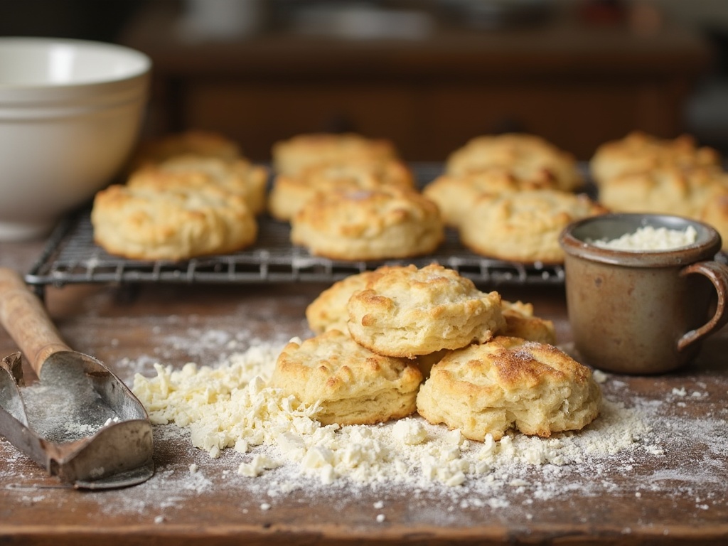 Biscuitville Biscuit Recipe: Homemade Delights for Every Meal - Drool ...
