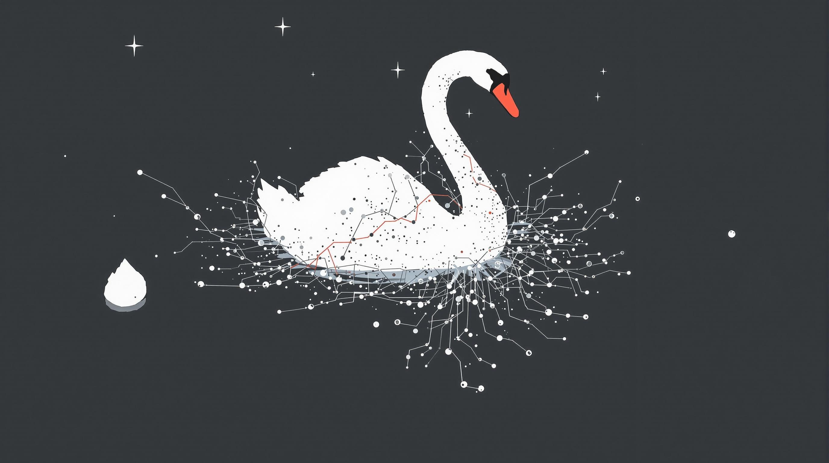 What Is a Black Swan Event? Definition, Examples & Impact
