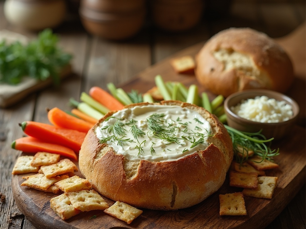 Wegmans Rye Bread Dip Recipe: Perfect for Any Gathering - Drool Recipes