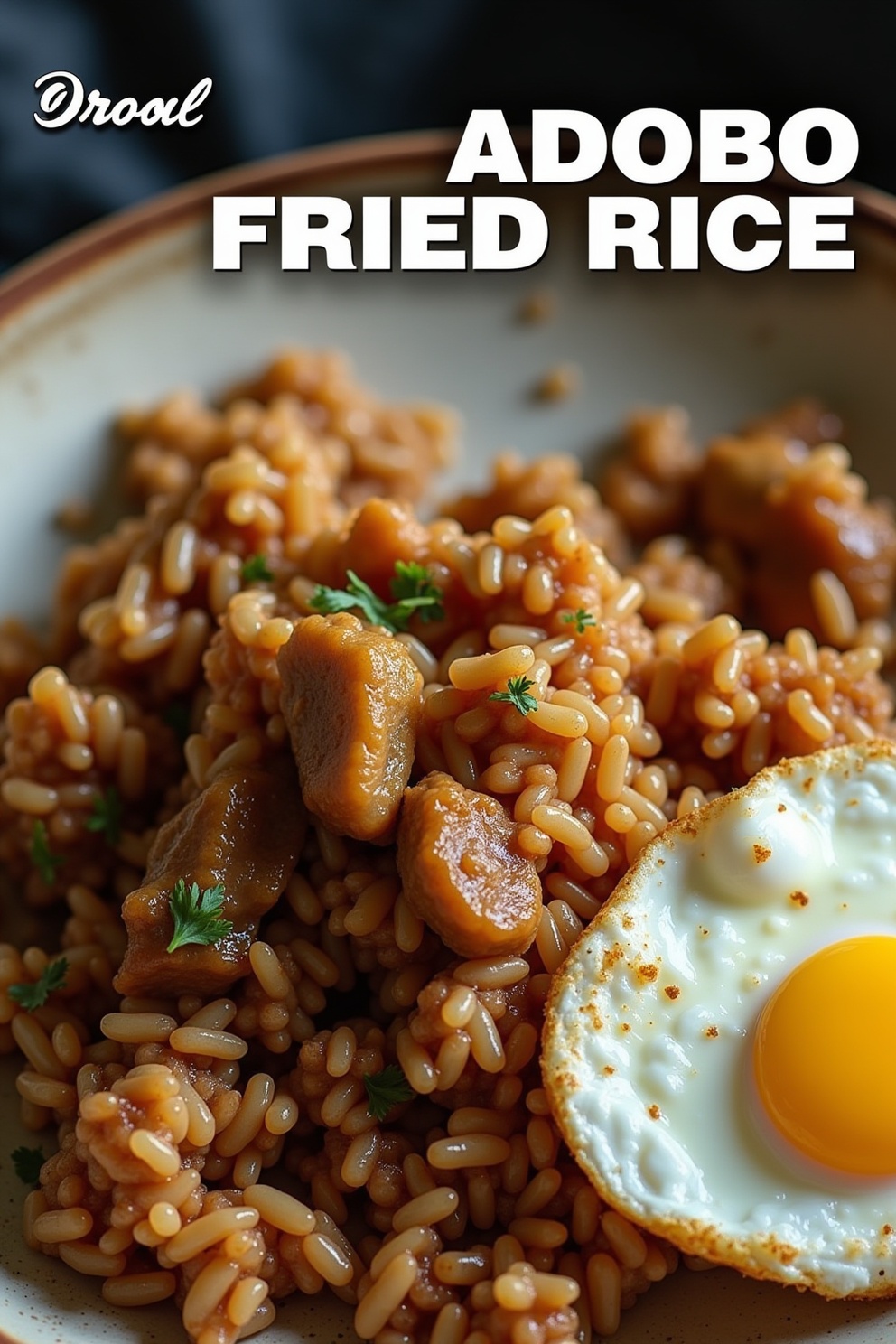 Pork Adobo Fried Rice Recipe: Transform Leftovers into a Savory ...