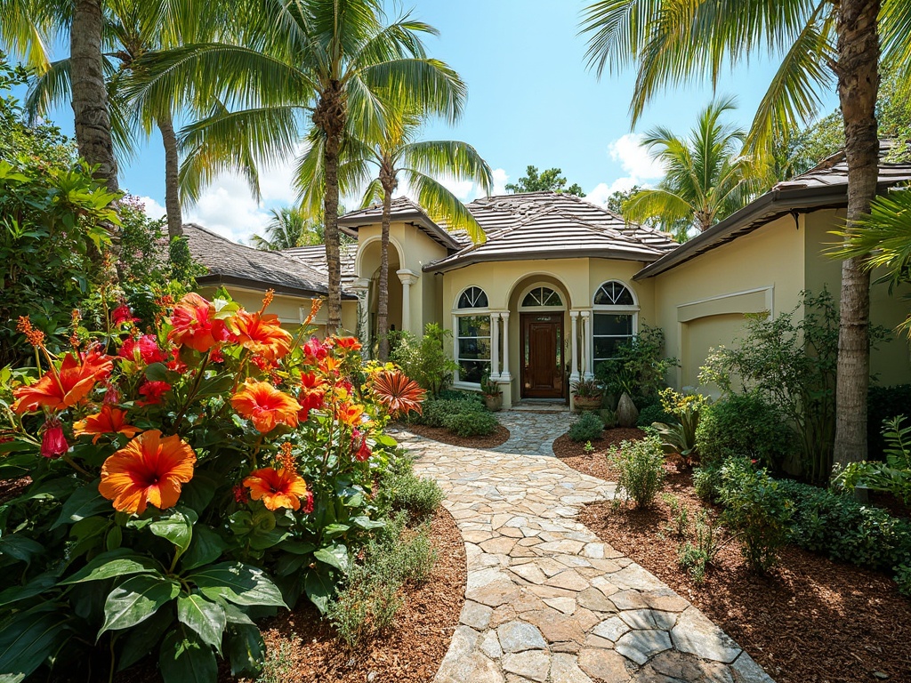 10 Curb Appeal Florida Front Yard Landscaping Ideas to Transform Your ...