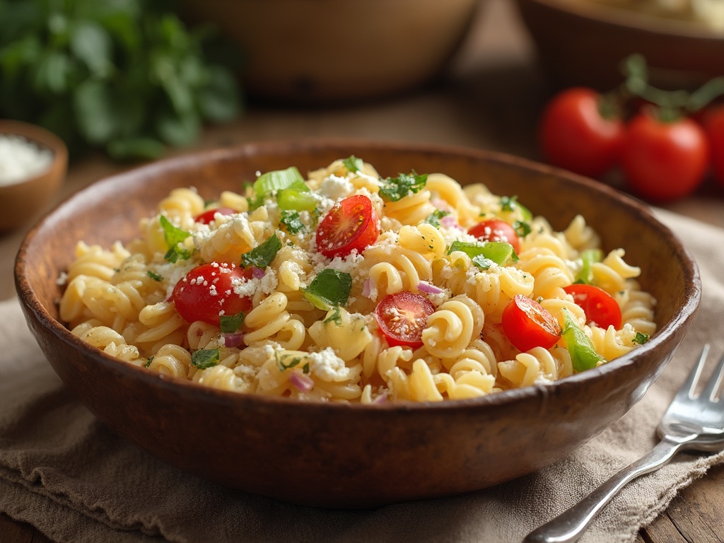 Cafe Max Pasta Salad Recipe: A Delightful Twist on a Classic Dish ...