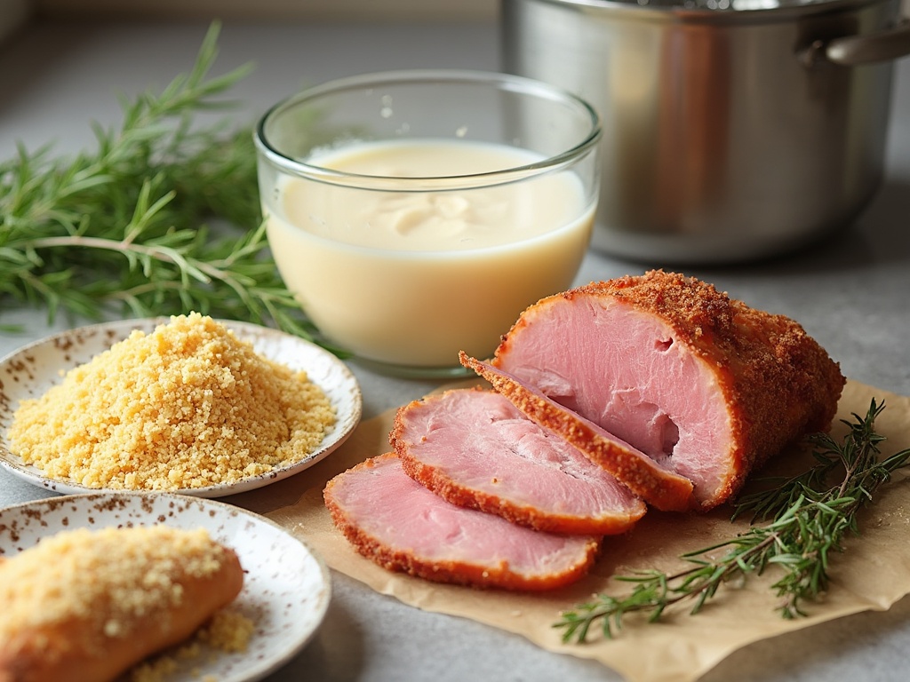 Deep Fried Ham Recipe: Unlock the Secret to Crispy, Juicy Perfection ...