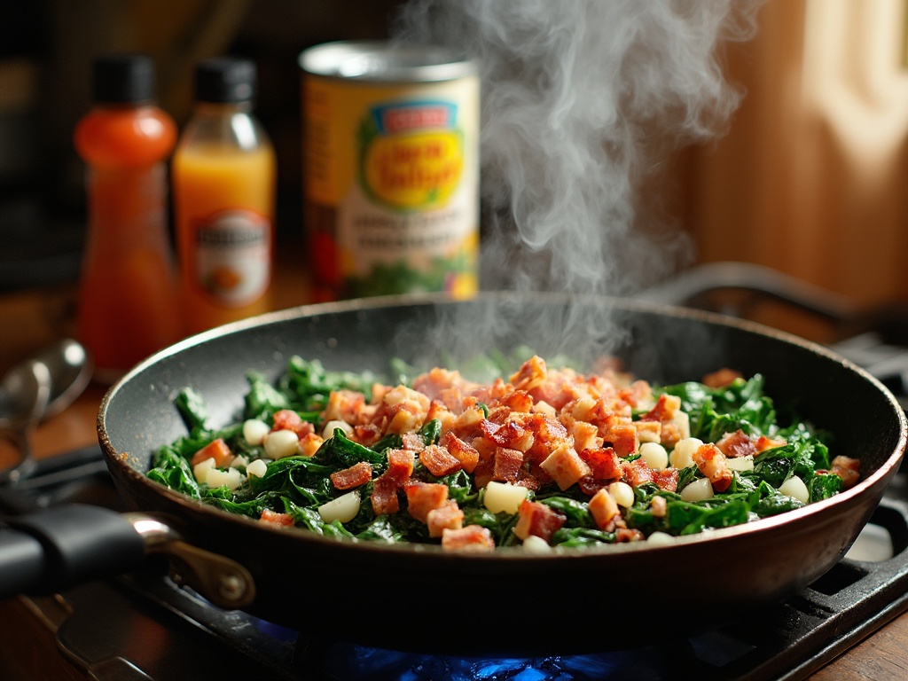 How to Cook Canned Collard Greens: Transform a Simple Can into a ...