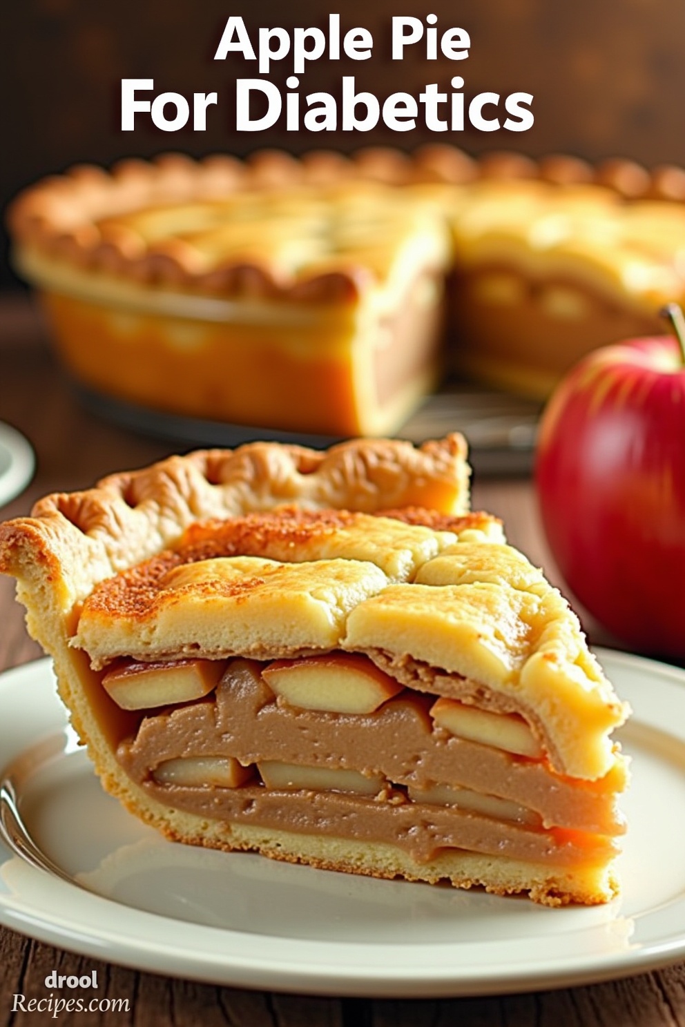 Apple Pie for Diabetics: Delicious Guilt-Free Recipe to Satisfy Your ...