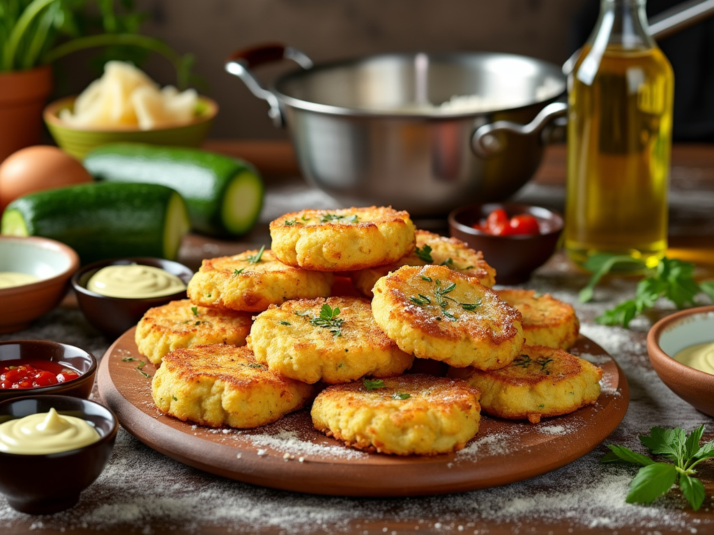 Carrabba's Zucchini Fritte Recipe: Crispy and Delicious at Home - Drool ...