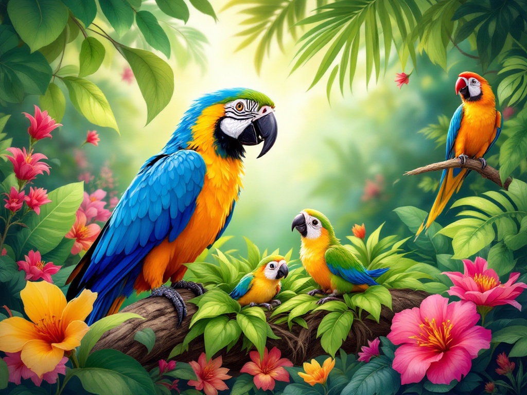 Fun Facts About Parrots: Do You Know These Talkative Birds?