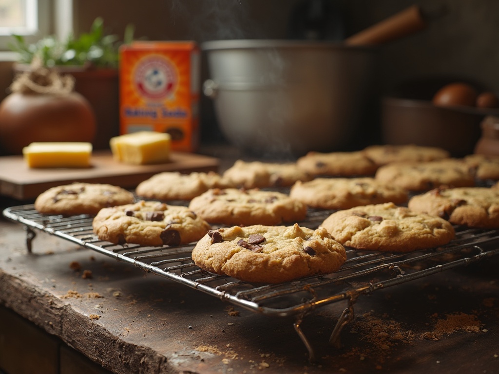 Arm and Hammer Cookie Recipe: Easy Steps for Delicious Cookies - Drool ...