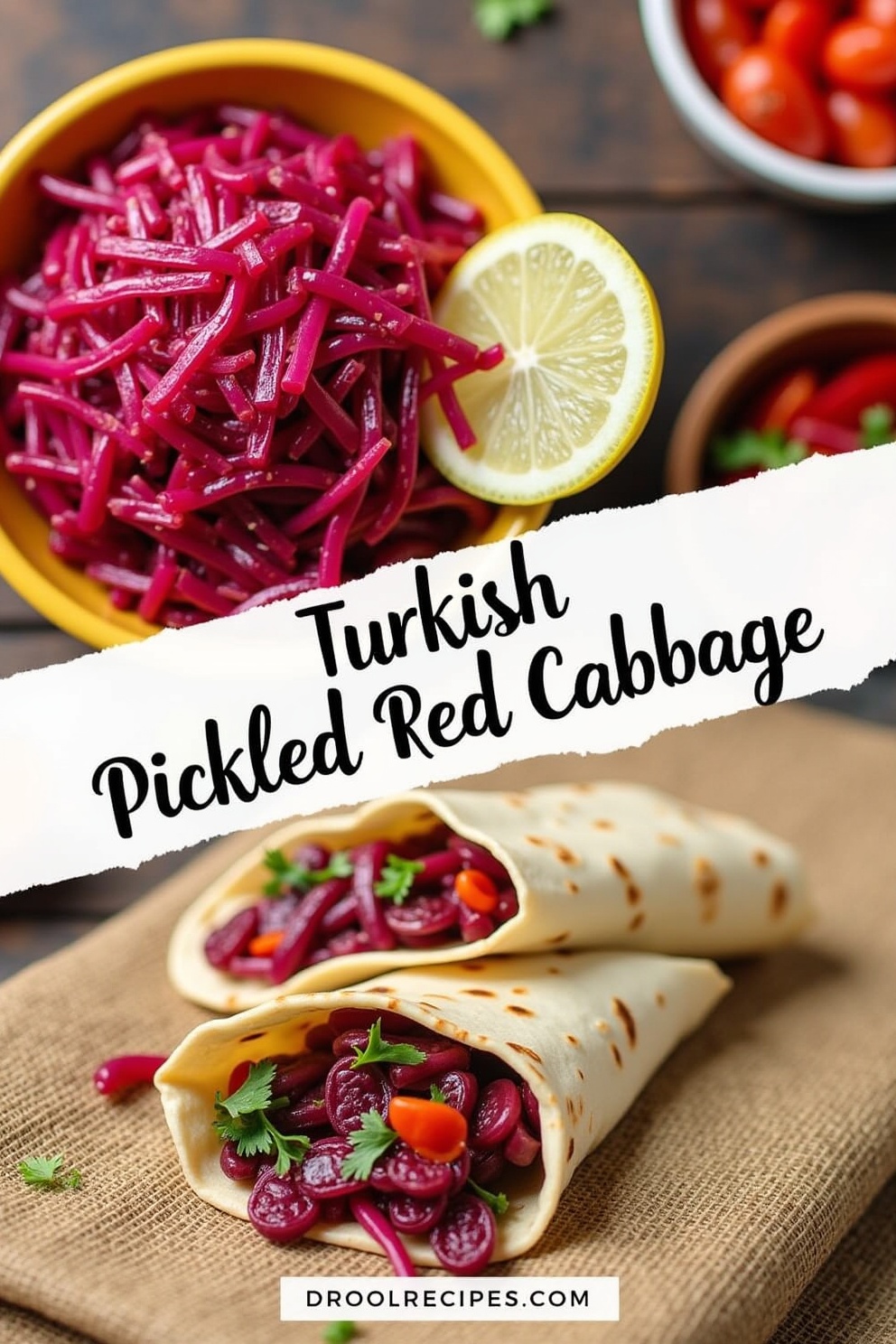 Turkish Pickled Red Cabbage Recipe: Unlock the Secret to a Zesty Flavor ...
