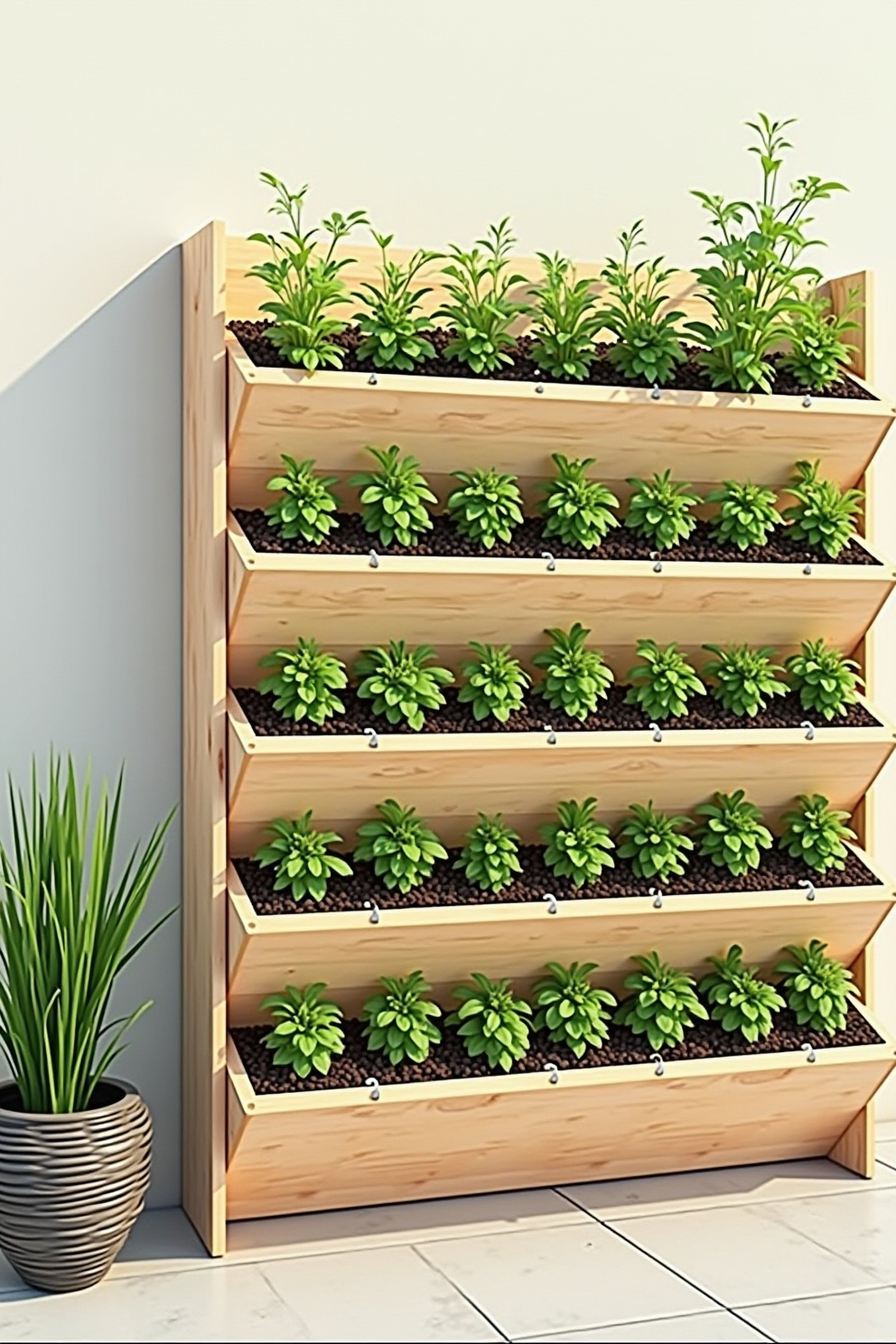 10 Amazing DIY Vertical Garden Ideas to Transform Your Space Instantly ...
