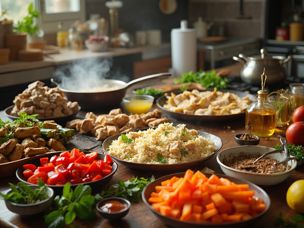 Ramadan Recipes for Iftar: Discover Delicious, Quick, and Easy Dishes ...