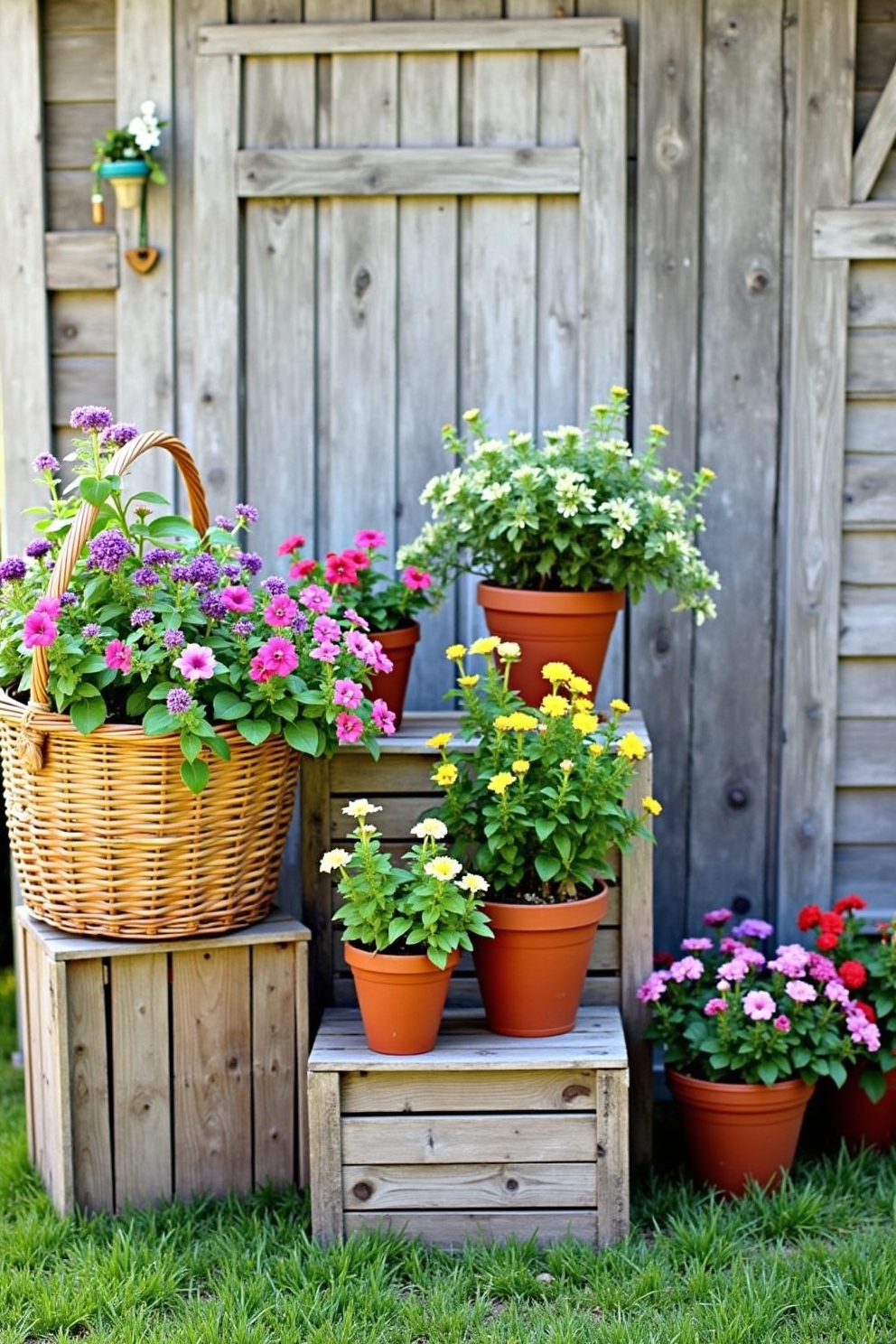 8 Best Container Garden Planting Ideas to Transform Your Small Space ...