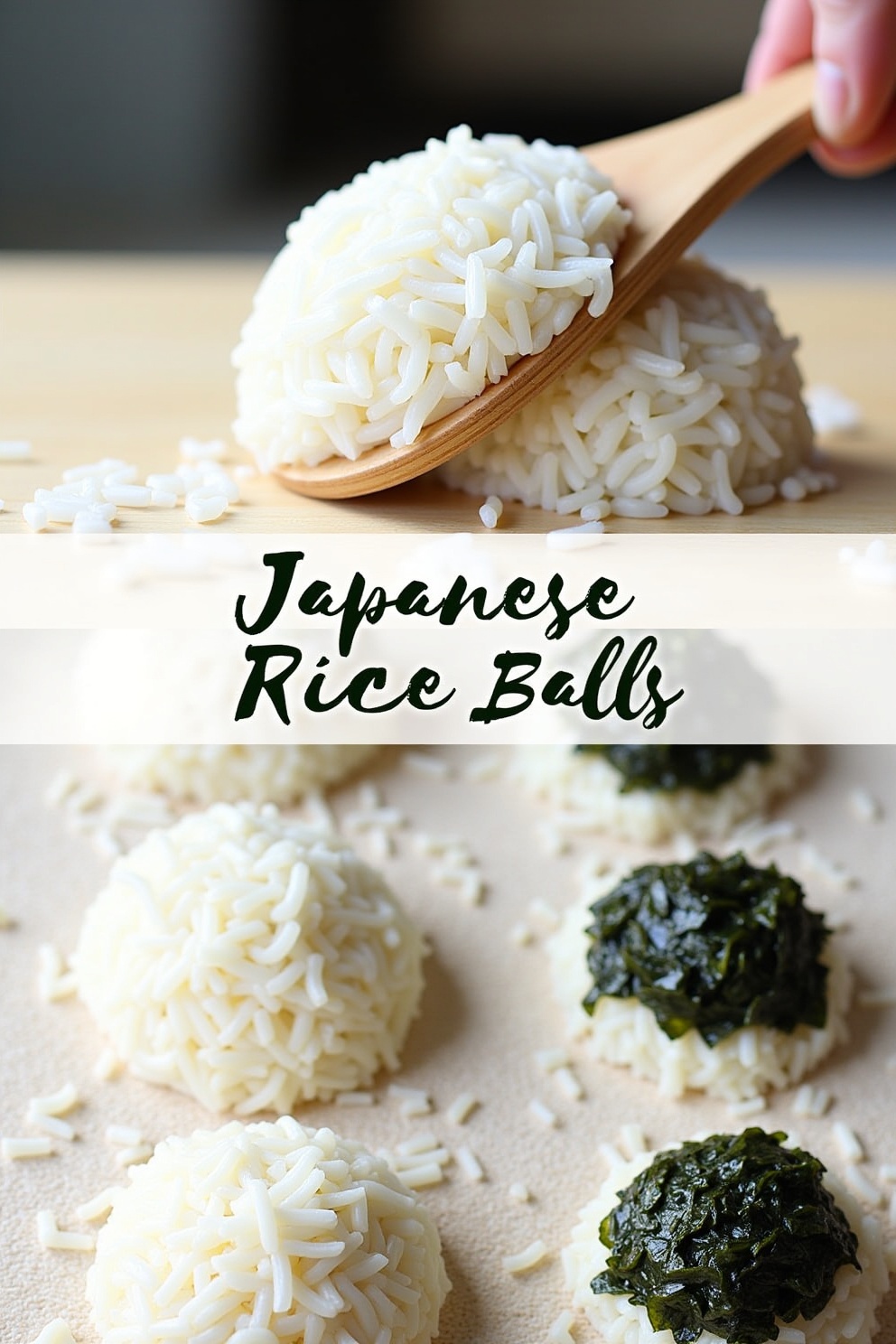 Japanese Rice Balls: Unlocking the Delicious Secret to Perfect Onigiri ...