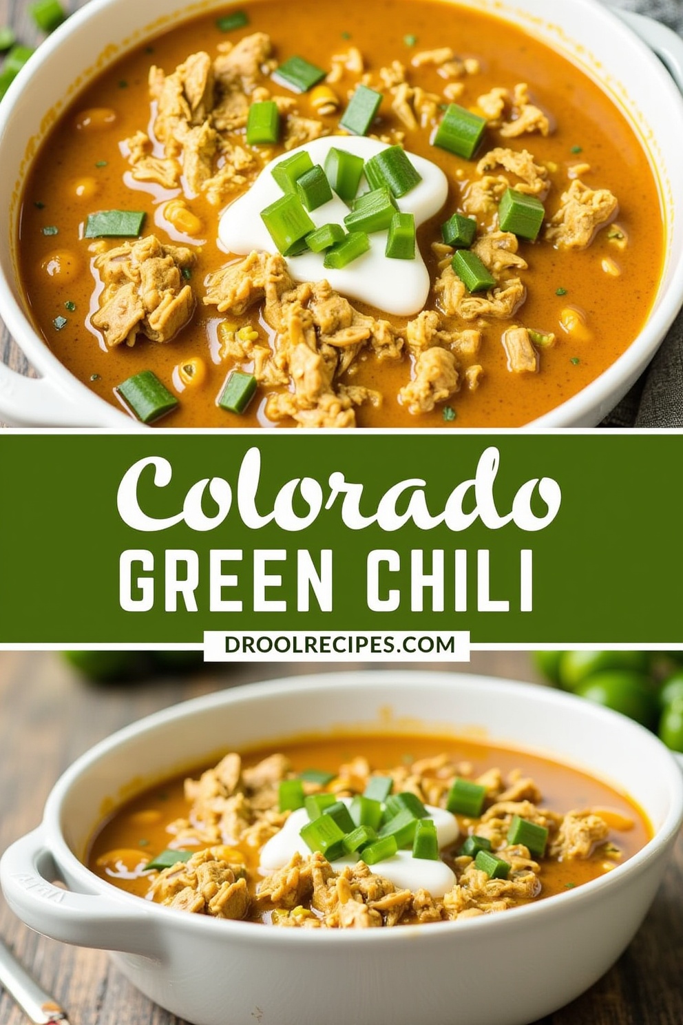 Colorado Green Chili Recipe: Unlock the Secret to Mouthwatering Flavor ...