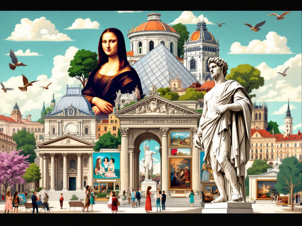 Top Destinations for Students Interested in Art History: Best Cities