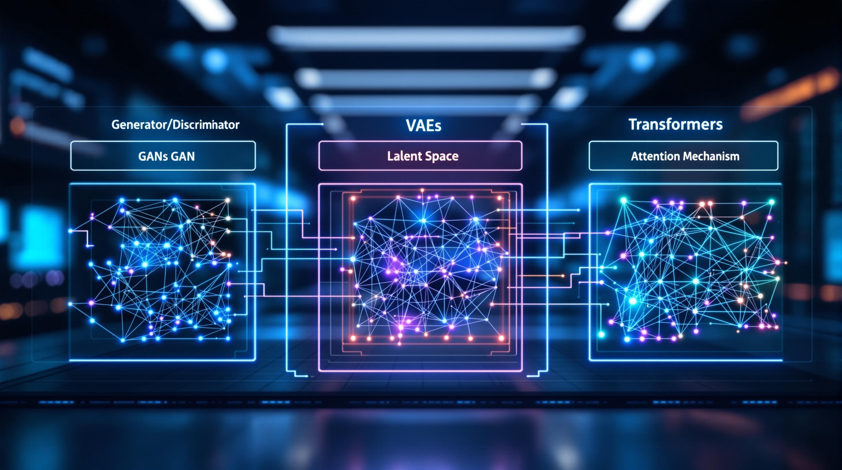 What Are Generative Models & How Do They Actually Work?