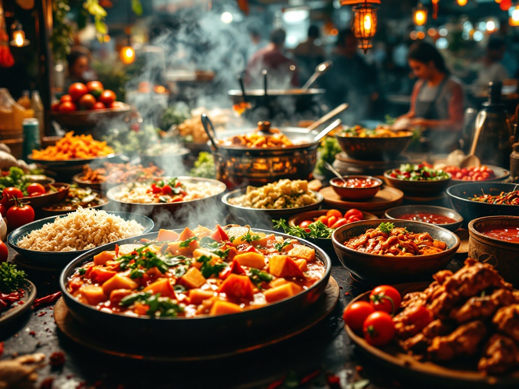 Where to Try the Spiciest Food in the World: A Fiery Food Lover’s Guide