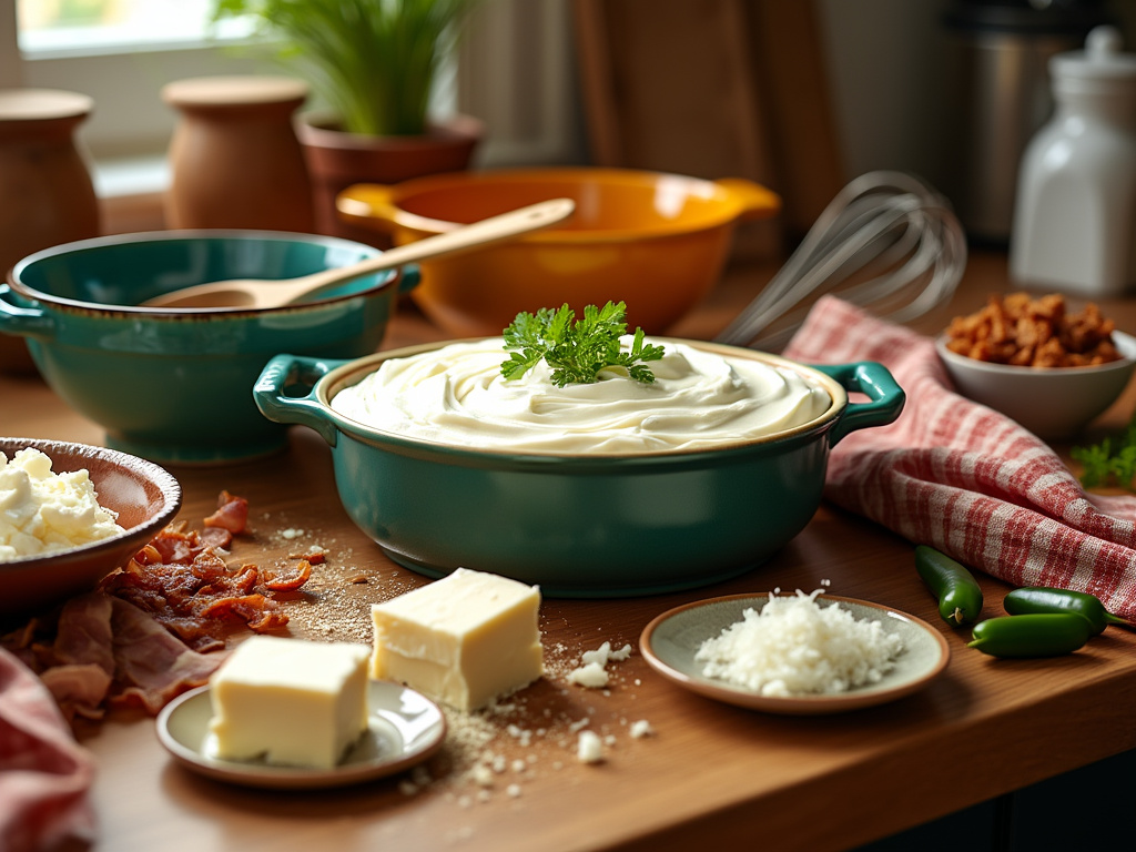 Bison Chip Dip Recipe: A Tasty Twist for Your Snack Table - Drool Recipes