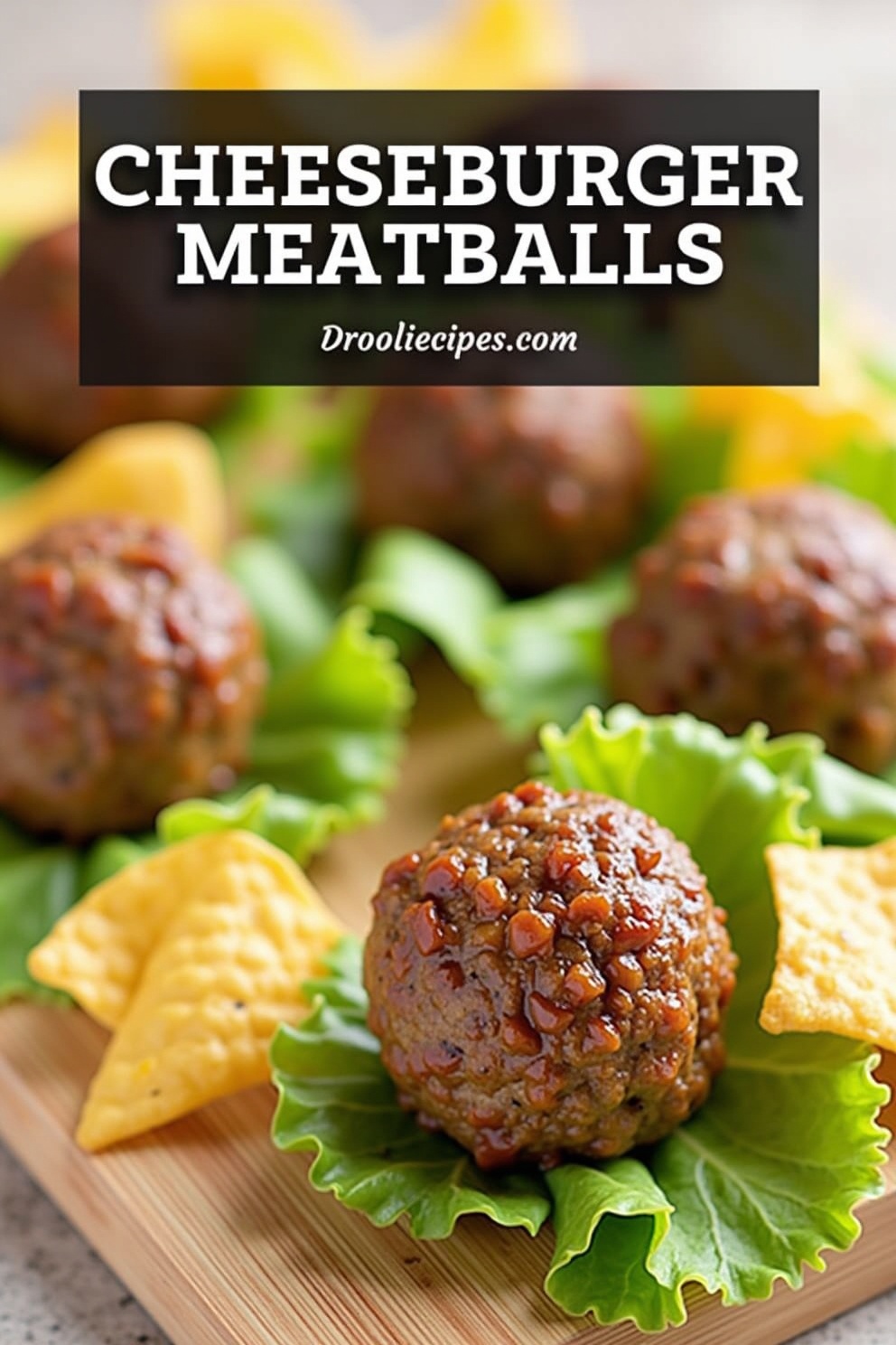 Cheeseburger Meatballs: Discover the Ultimate Secret to Juicy, Flavor ...