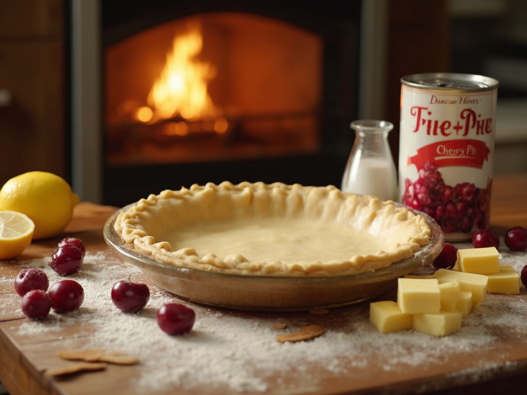 Duncan Hines Cherry Pie Recipe: Sweet and Simple Dessert Delight ...