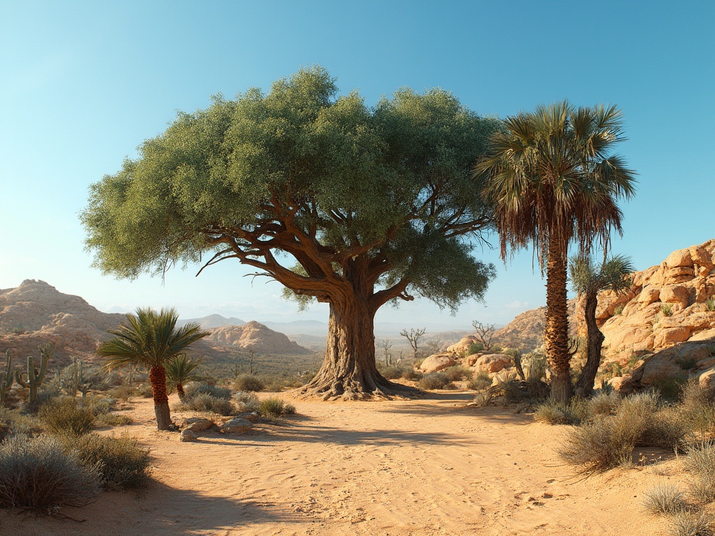 10 Desert Landscaping Ideas: Transform Arid Spaces with Style - Plant ...