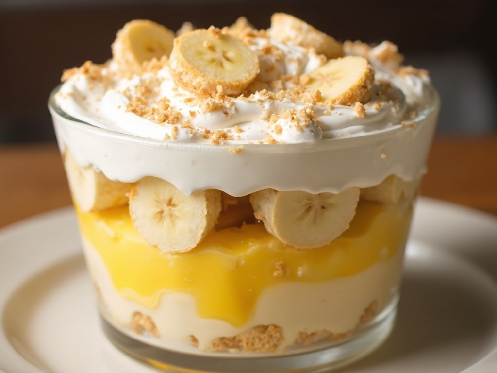 Jackson Vanilla Wafers Banana Pudding Recipe: A Classic Dessert Delight ...